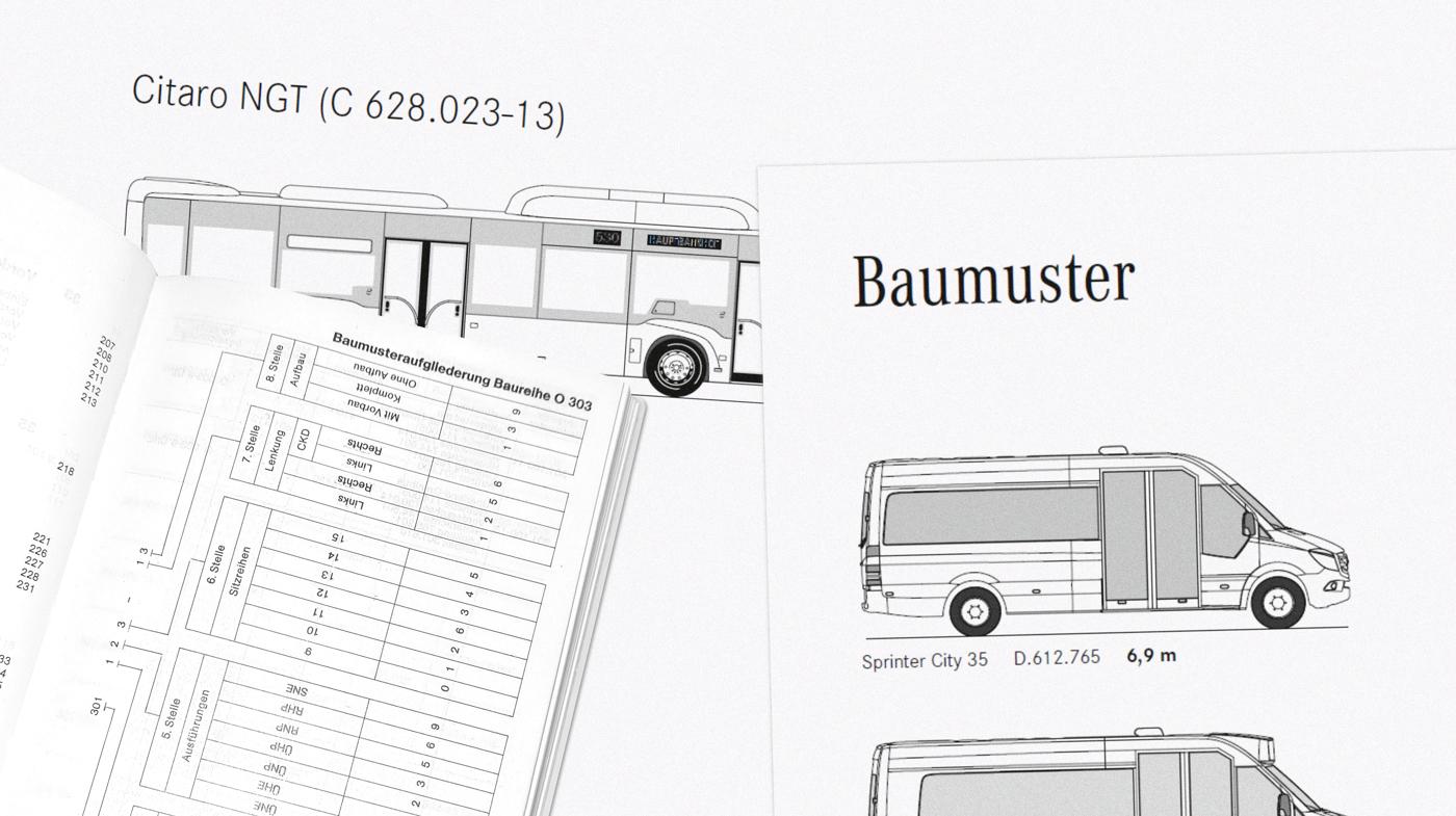 Baumuster von Daimler-Omnibussen – lexikom
